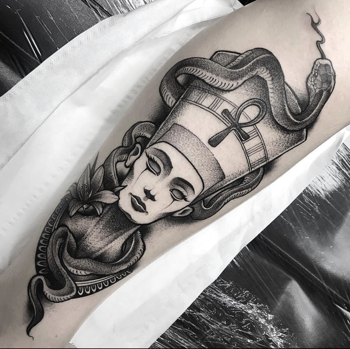 Aaron Matos Tattoos